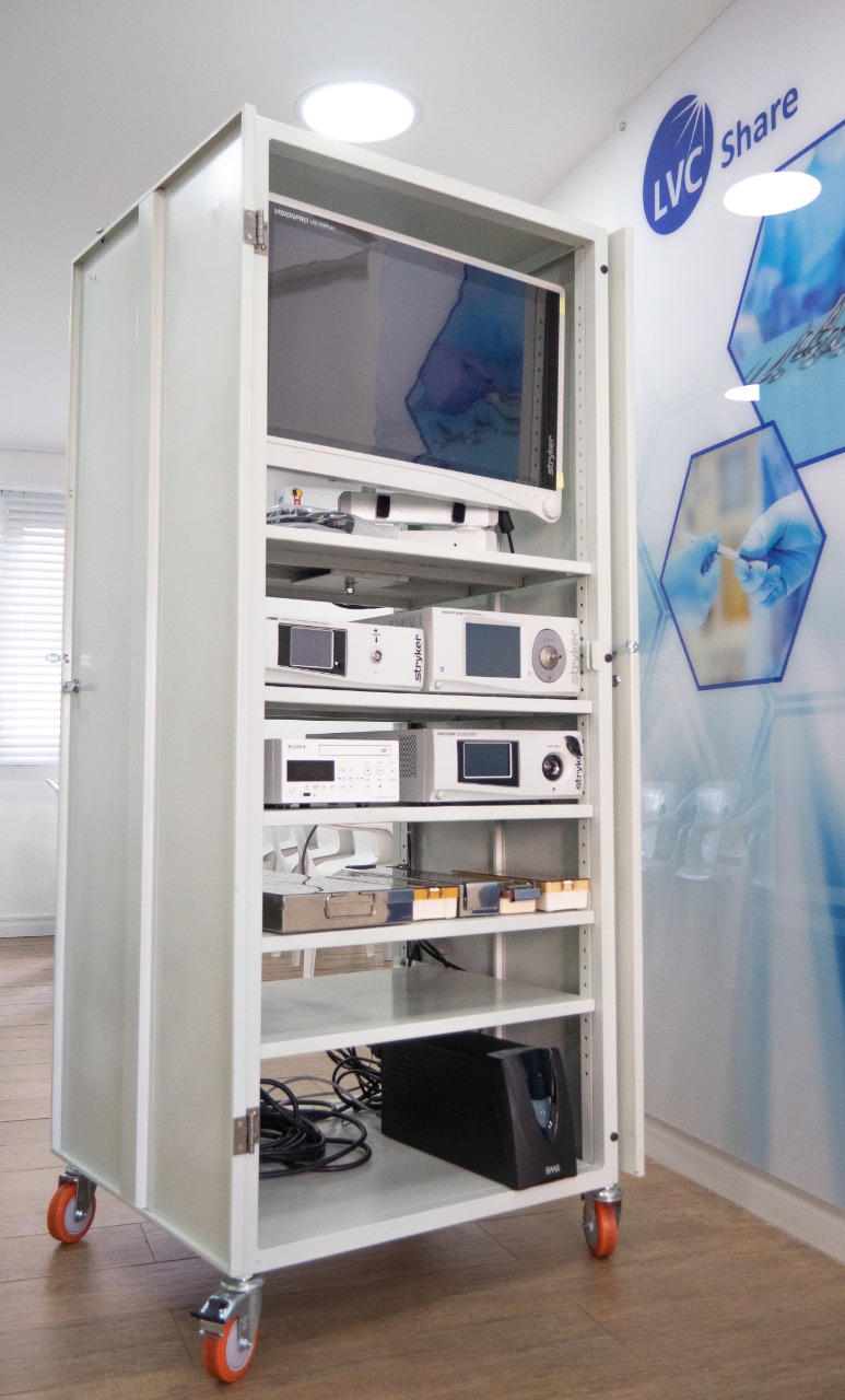 Locações - LVC Share