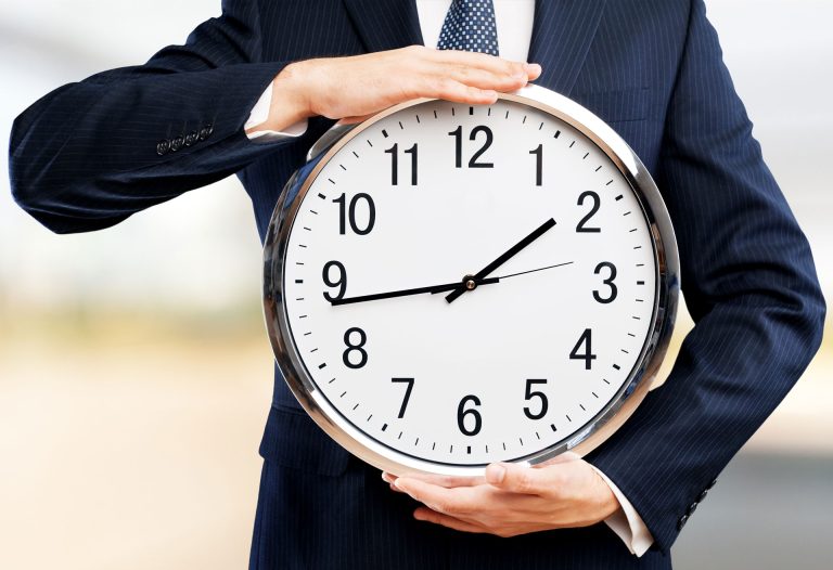 Aprenda a gerenciar seu tempo - LVC Share